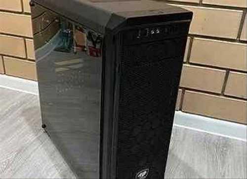 Системный блок на i3-10100f+Z490 Aorus+DDR4 8GB