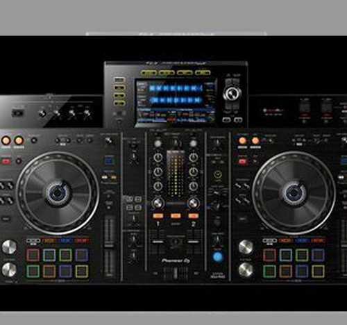 Dj контроллер Pioneer XDJ-RX2