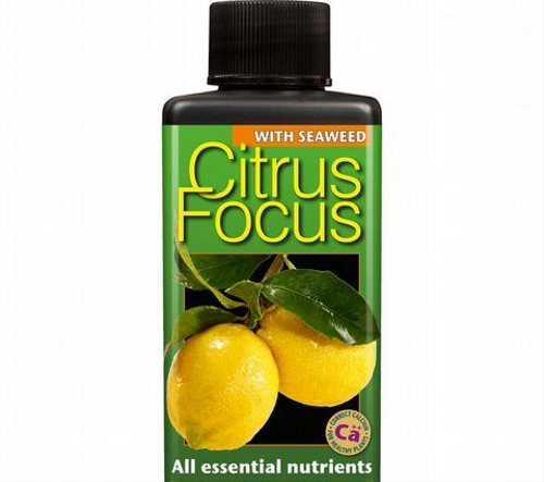 Citrus focus удобрение для цитрусовых 300мл