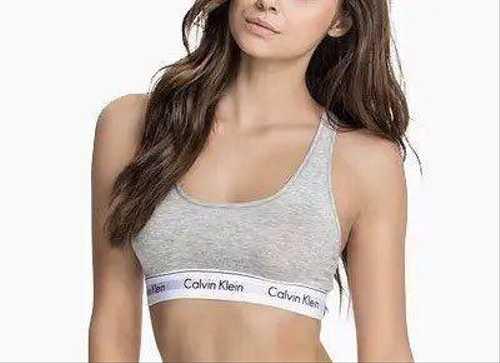 Calvin klein топ / бюстгальтер (нижнее белье)