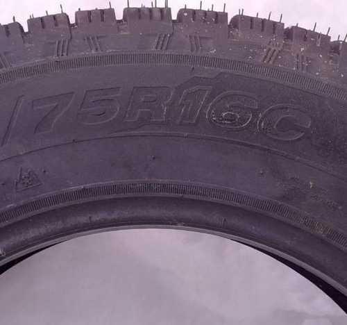 Шины на газель 185 75 r16c зимние новые