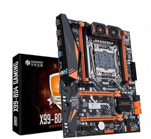 X99 bd4 gaming xeon 2666v3 32gb id cooling se226xt