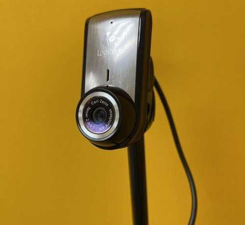 Веб-камера Logitech Portable Webcam C905