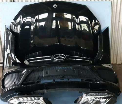 Ноускат mercedes GLS X166 AMG 350d. 2018г
