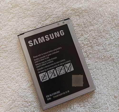 Аккумулятор для телефона samsung