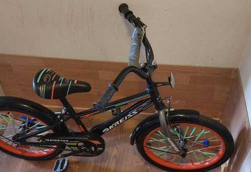 Продам велосипед детский kreiss