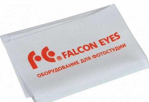 Салфетка Falcon Eyes для ухода за оптикой