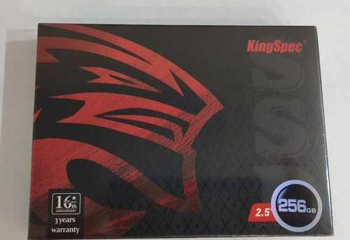 SSD 256Gb Kingspec