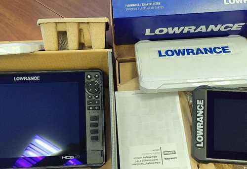 Эхолот Lowrance HDS 12 live 3в1 (Новый, гарантия)