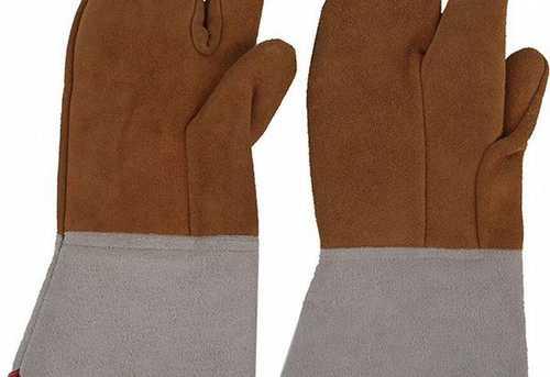 Перчатки термоустойчивые на 3 пальца (пара) Padern