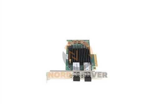 Сетевой адаптер HPE SN1100E 16Gb 2P FC HBA