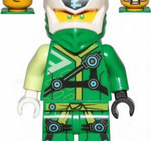 Минифигурка Lego Ninjago Lloyd - Digi Lloyd njo627