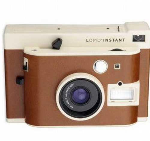 Фотоаппарат моментальной печати Lomography Lomo'Instant San Remo