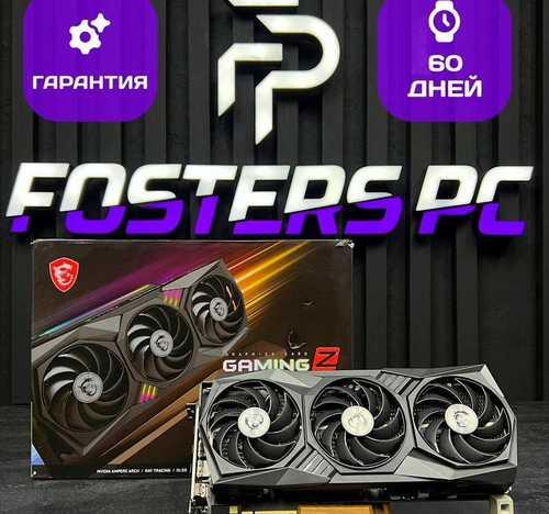 Msi RTX 3060ti 8Gb / Гарантия 60 дней / Trade-In