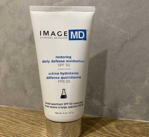 Дневной крем image MD SPF 50