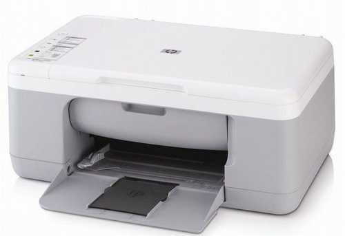 Принтер HP DeskJet F2290