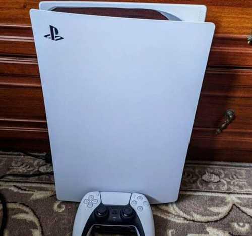 Sony playstation 5 digital edition