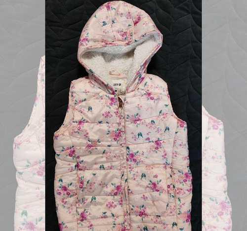 Жилетка 116 Mothercare