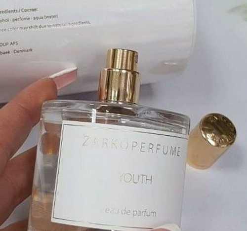 Youth zarkoperfume на распив 10мл