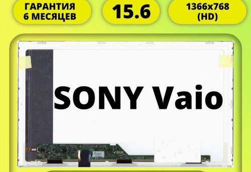 Матрица для ноутбука Sony 15.6 40пин 1366x768 стан