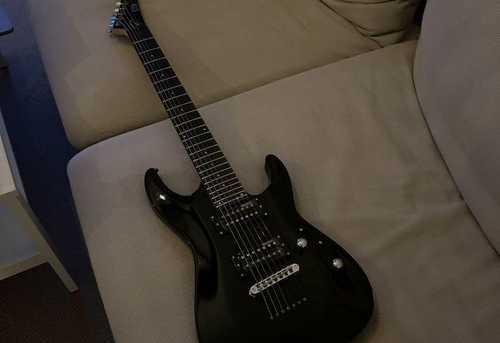 ESP LTD MH17 Black