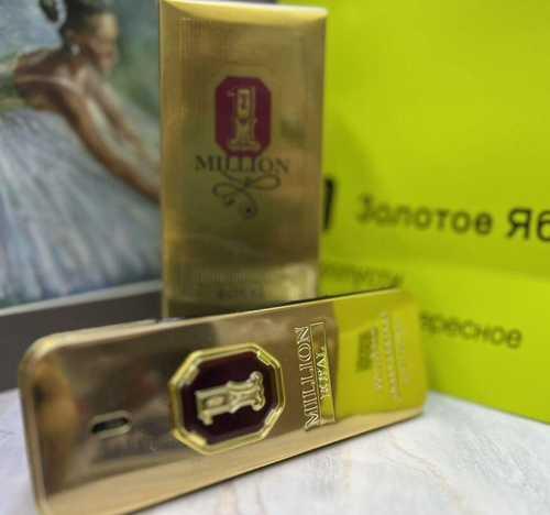 Духи paco rabanne 1 million royal