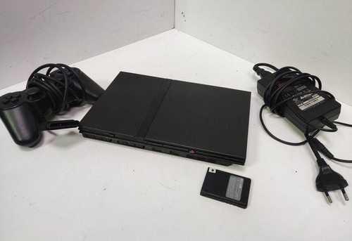 Игровые приставки Sony PlayStation 2 (scph-77004)