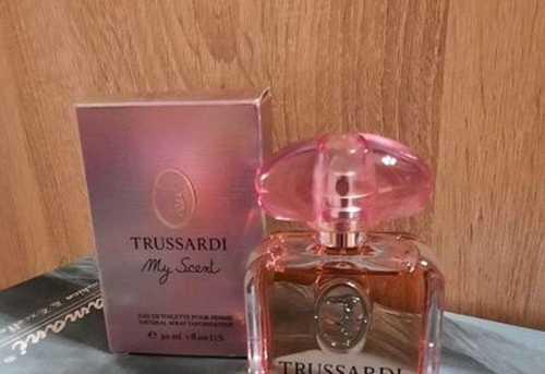 Парфюм женский trussardi