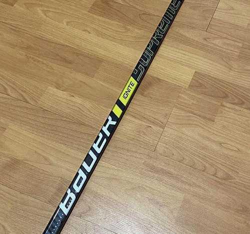 Клюшка Bauer supreme левый хват
