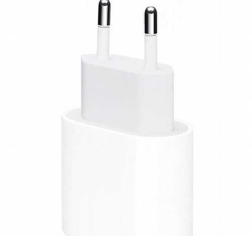 Оригинал Apple Power Adapter 20W mhje3ZM/A