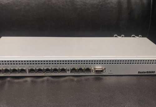 Маршрутизатор Mikrotik RB1100AHx4