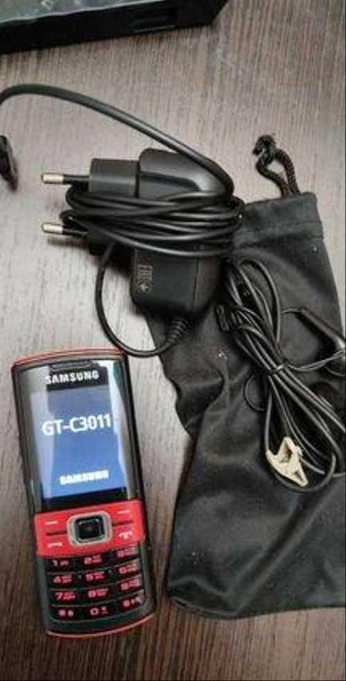 Телефон samsung GT c3011