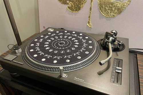 Technics SL 1200 mk3