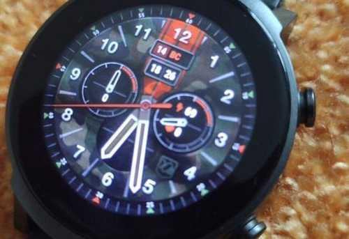 Смарт часы Ticwatch E3, производитель Mobvoi