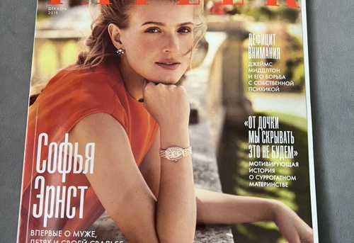 Журнал Tatler (декабрь 2019)