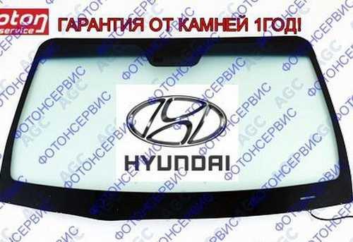 Лобовое стекло hyundai santa fe 2 датчик