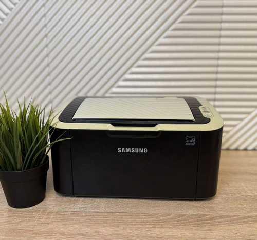 Принтер лазерный Samsung ML-1660