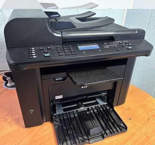 Мфу лазерный монохромный HP LaserJet Pro M1536dnf