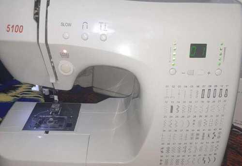 Компьютеризованная Швейная машина astralux