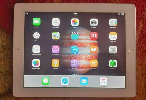 Продам или обменяю iPad 2 с играми и софтом