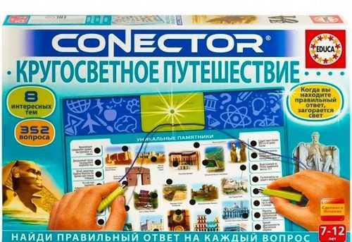 Настольная игра Conector"Кругосветное путешествие"