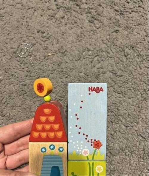 Подставка для карандашей haba