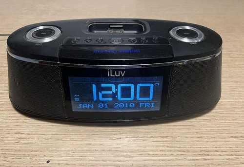 ILuv iMM178 – акустическая система для iPhone/iPod