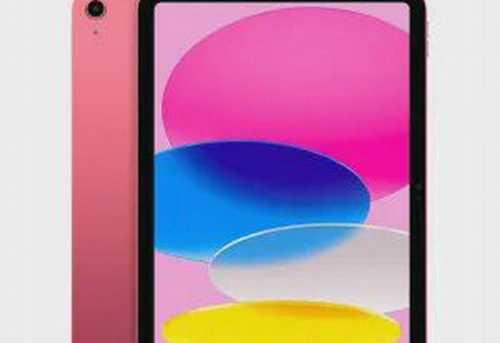Apple iPad 10 (2022), 64Гб, Wi-Fi, Pink