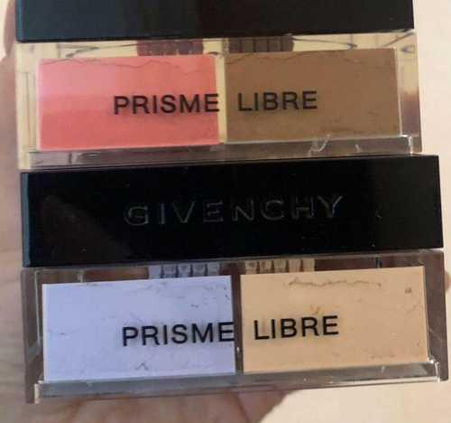 Givenchy prisme libre пудра