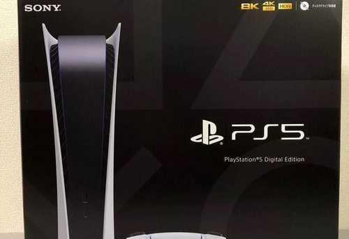 Sony PS5 с ps plus