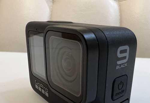 Go pro hero 9 black