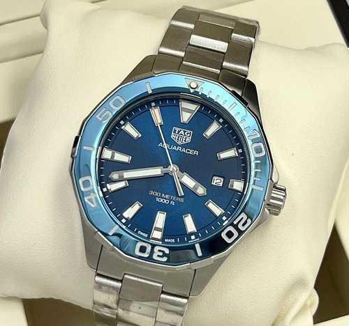 Tag Heuer Aquaracer 43 мм механика
