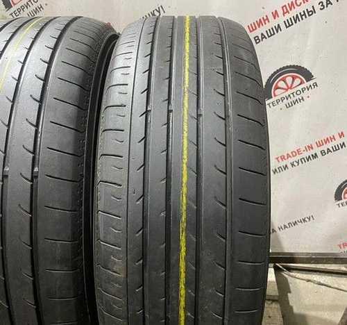 Yokohama BluEarth RV-02 225/60 R18 100V