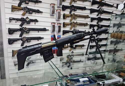 Снайперская винтовка cyma сву-А M-LOK rail CM057C